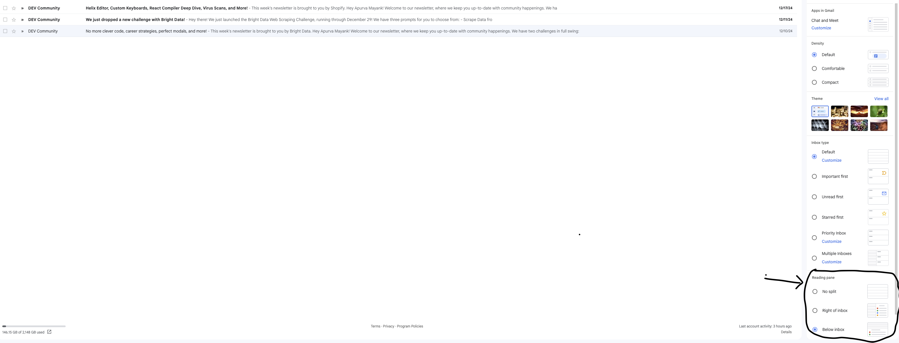 Gmail Preview Pane: Boosts Productivity and Email Management – GoBoolean